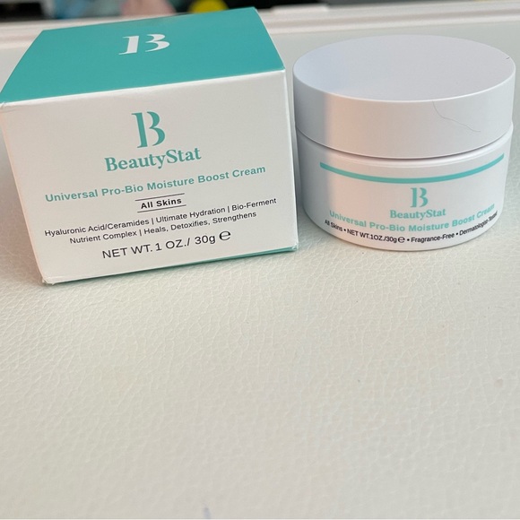 BeautyStat | Skincare | Nib Beautystat Moisture Cream | Poshmark